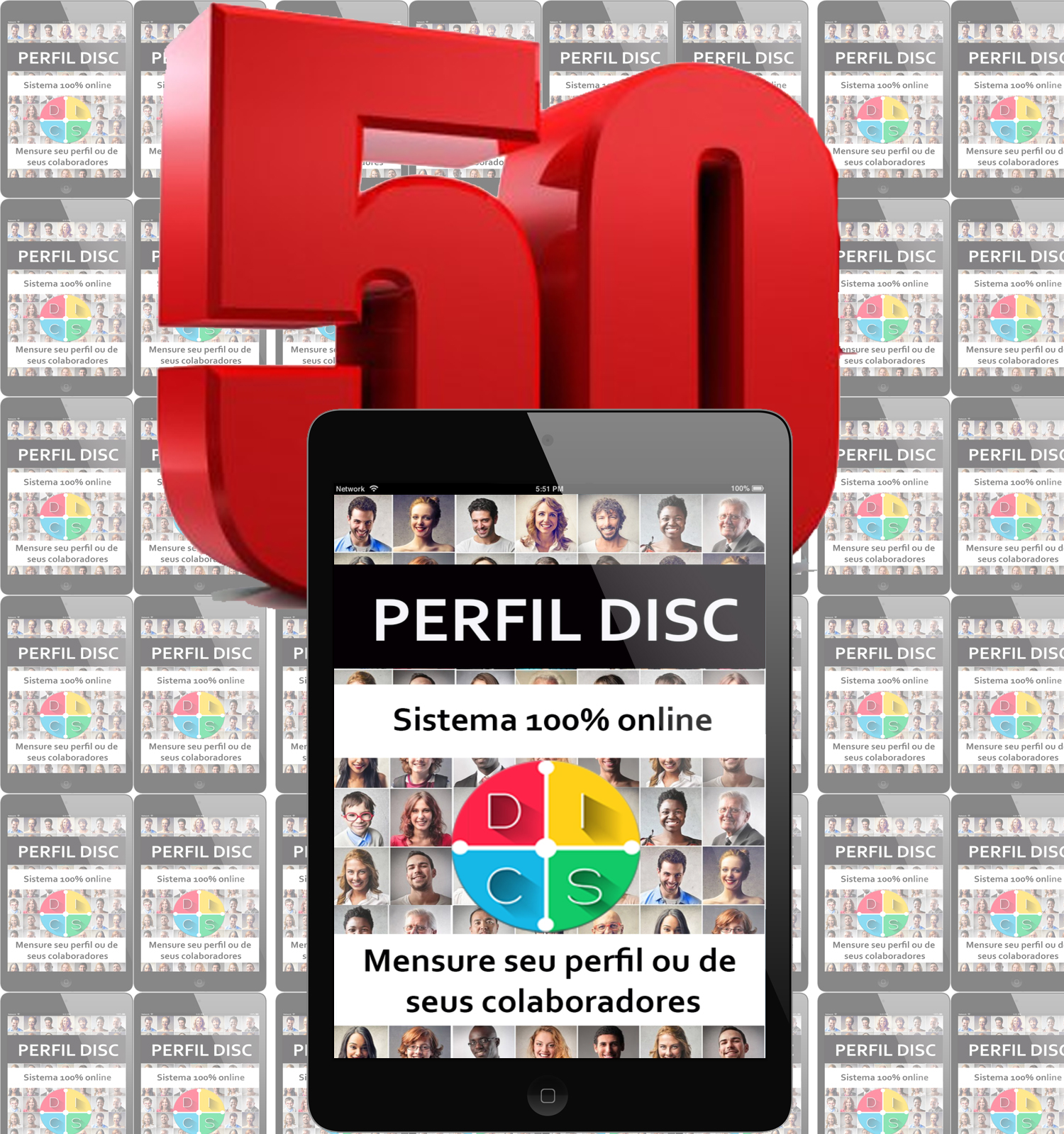 profissionalalfa – Metodologia DISC – Aqui tem o que você precisa saber